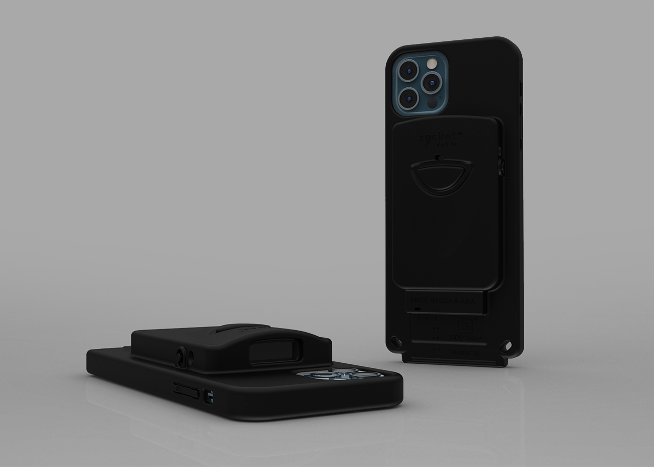 Digital ID Data Capture for Law Enforcement - Socket Mobile